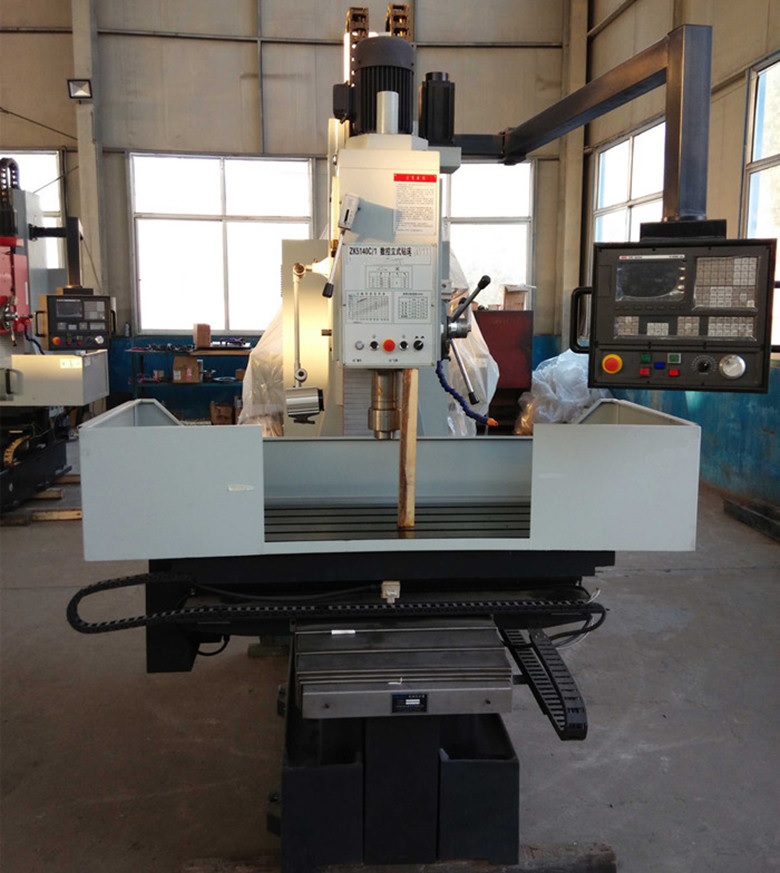 Z5140 CNC Drilling Machine - FY Industries (Pvt) Limited